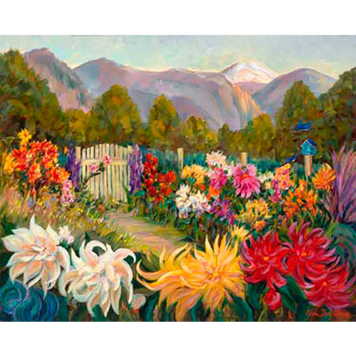 The Art of Cami Thompson | Taos New Mexico